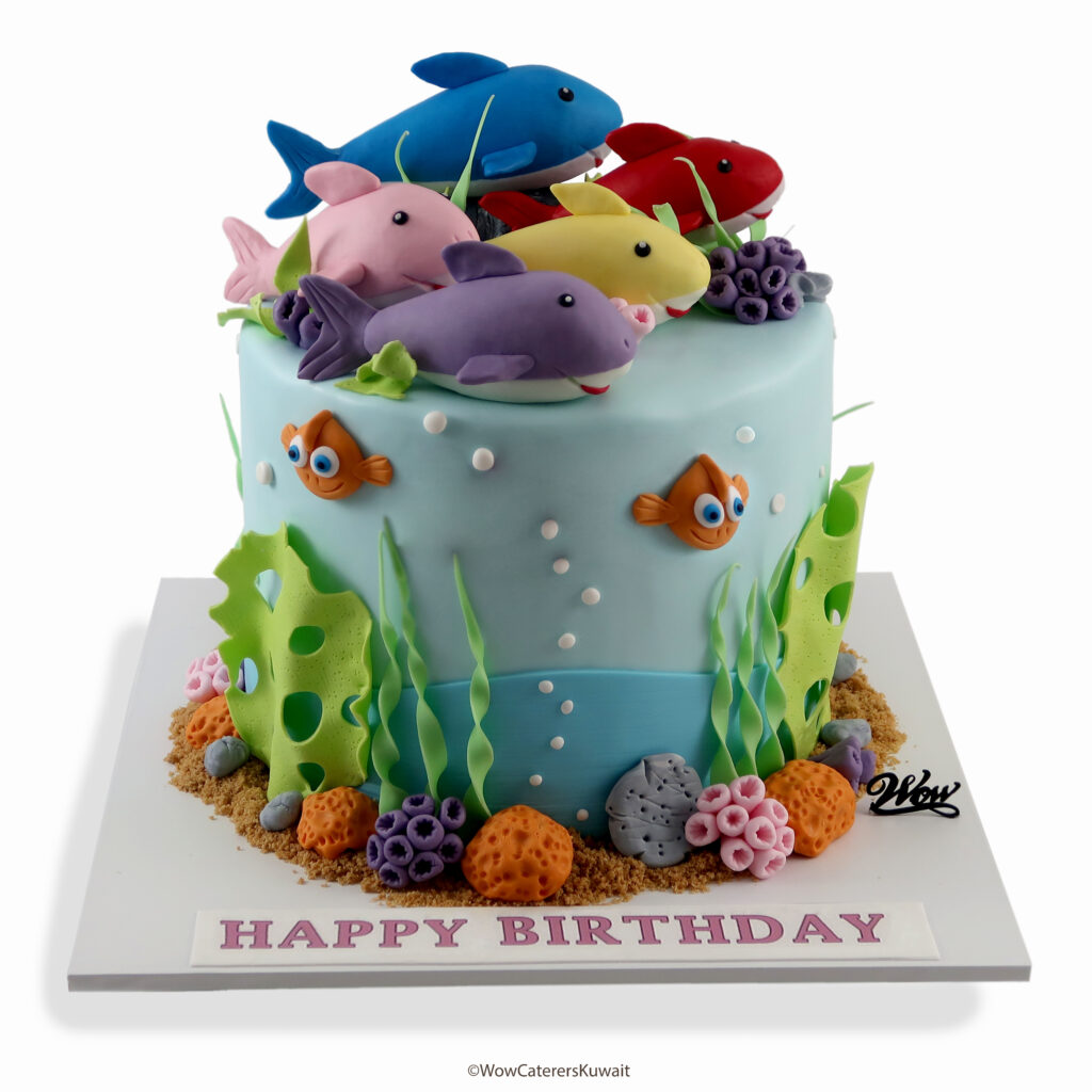Customized Cakes – Page 3 – Wow Sweets